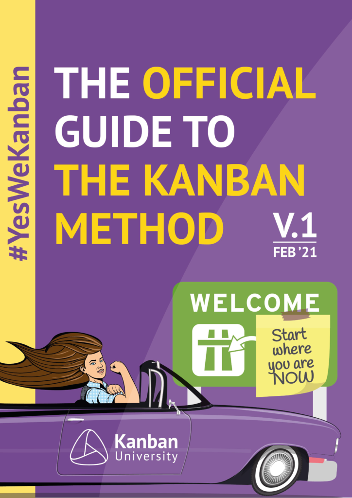 The Official Guide to The Kanban Method | Kanban University